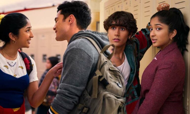 Never Have I Ever Season 4 Cast Ages and Real Life Partners - Cinema Budz